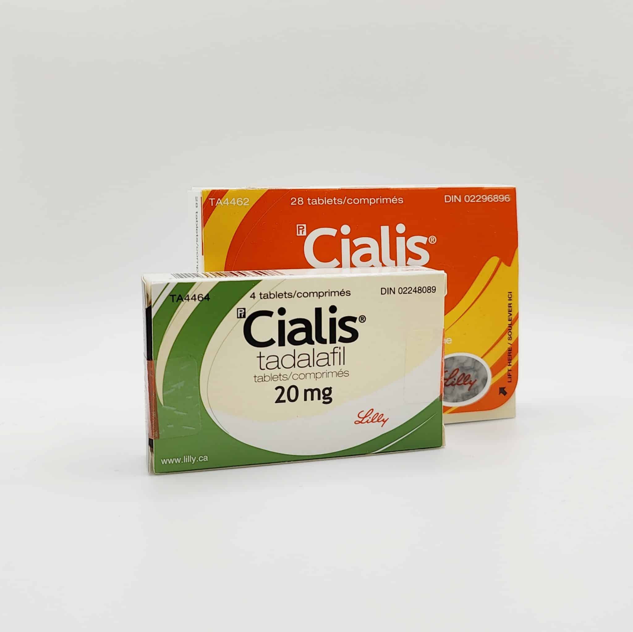 Buy Cialis (Tadalafil) from Canada Online - Over the Border Meds