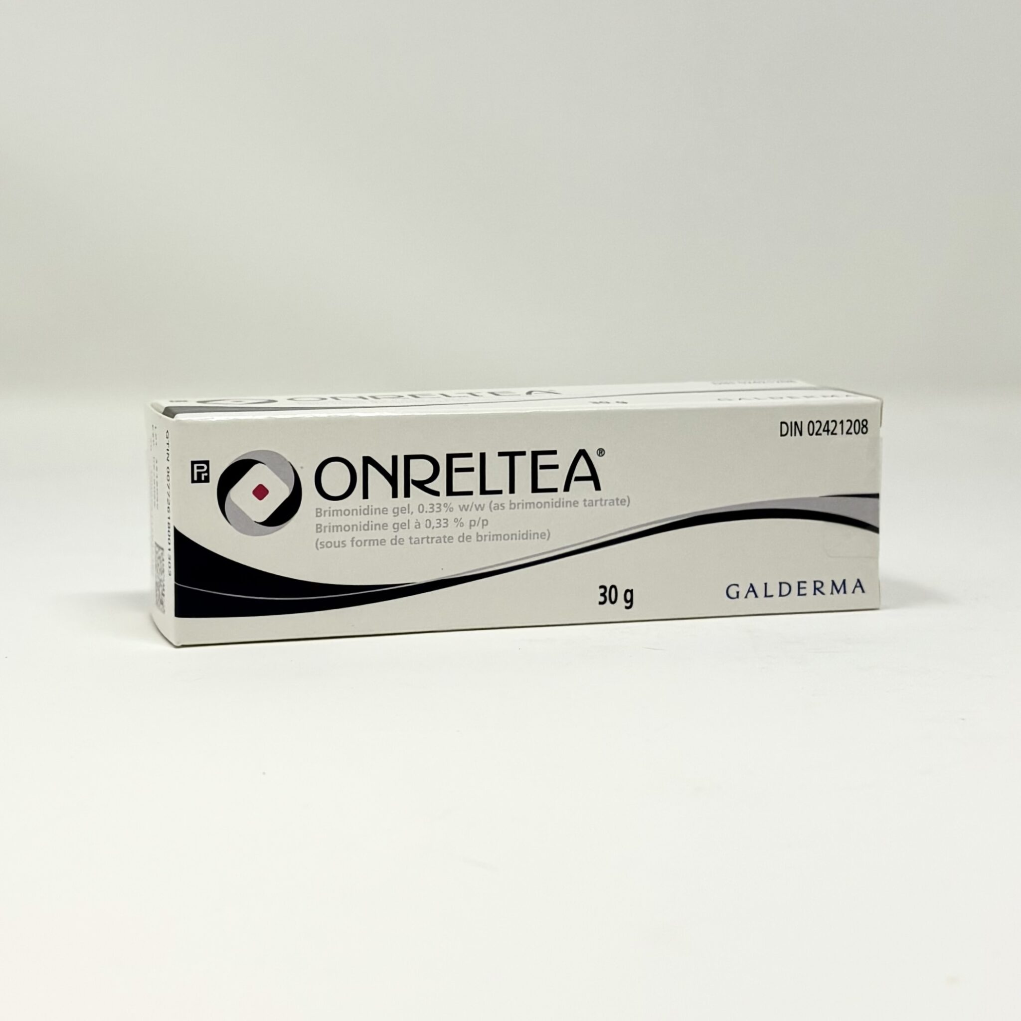 Buy Mirvaso Gel (Onreltea - Brimonidine 0.33% Gel) from Canada Online ...