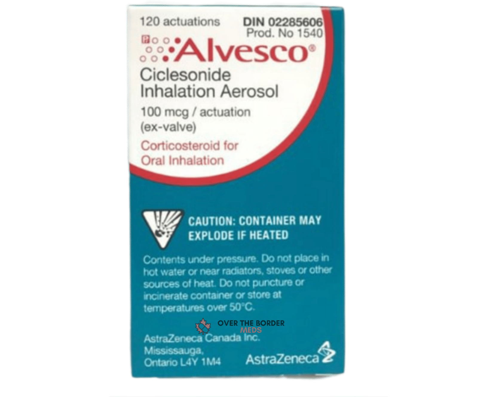 Over The Border Meds Products - Over The Border Meds