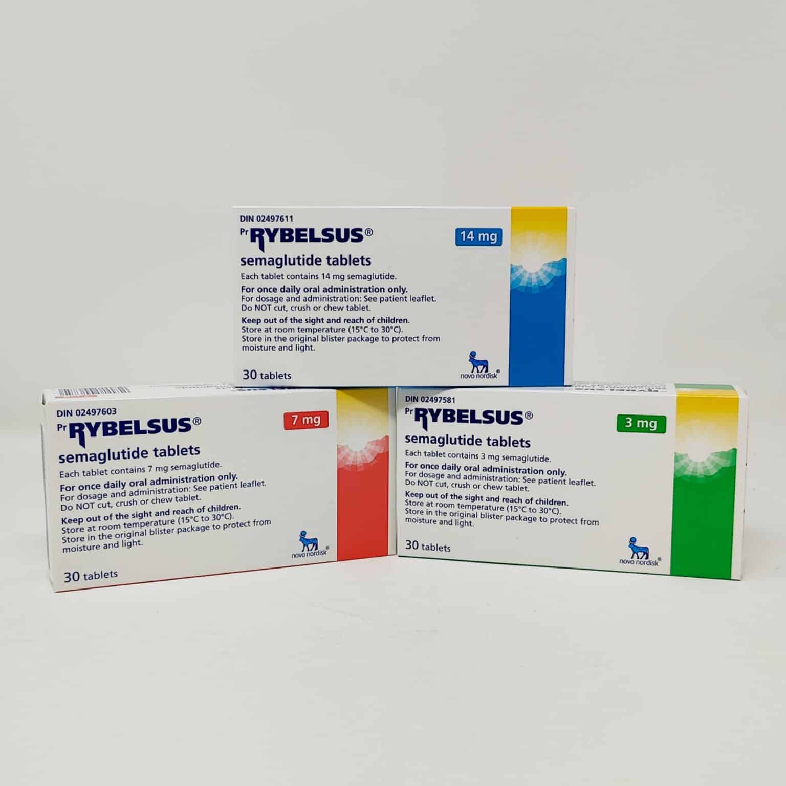 Buy Rybelsus (Semaglutide) Tablets Online from Canada and Save