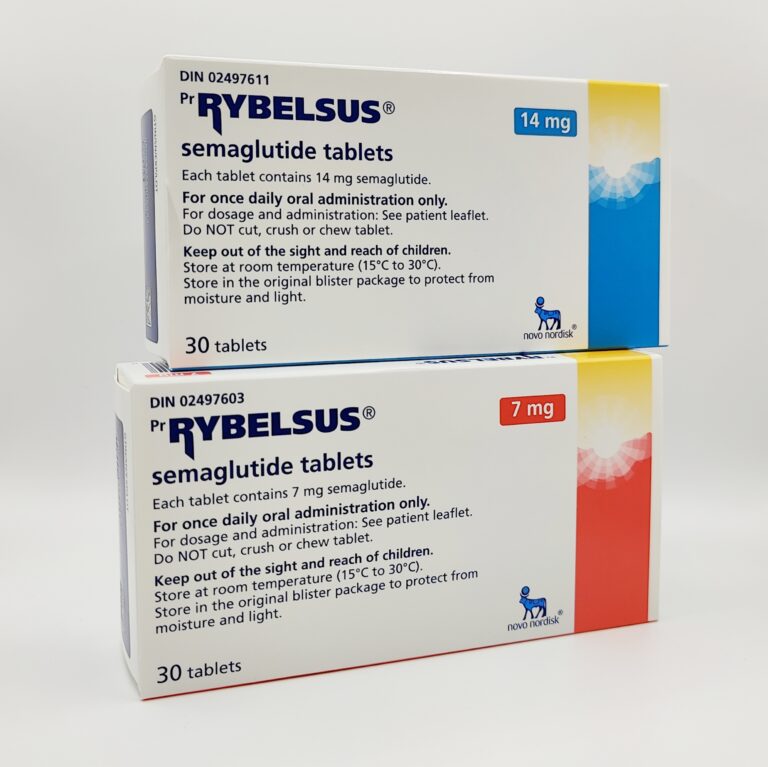 Buy Rybelsus (Semaglutide) from Canada Online - Over the Border Meds