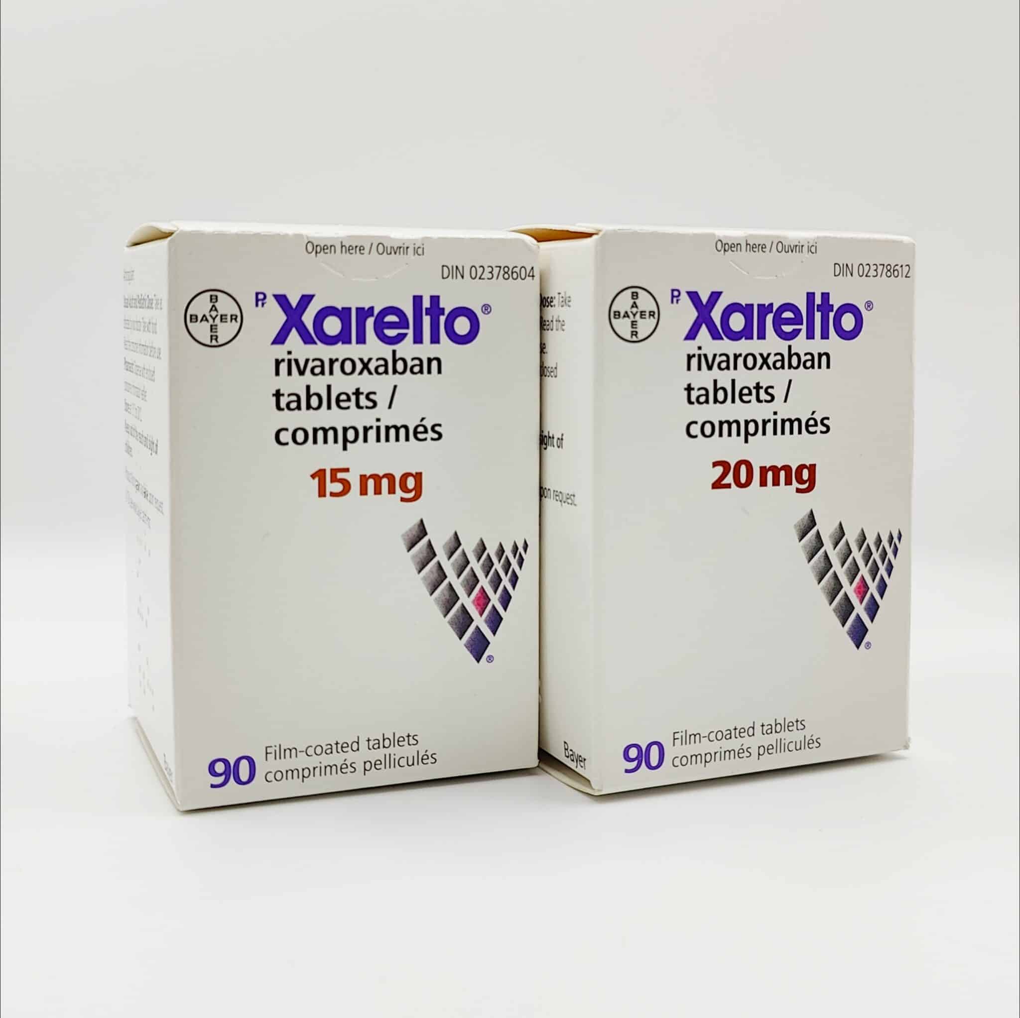 Buy Xarelto (Rivaroxaban) from Canada Online Pharmacy - Over the Border ...
