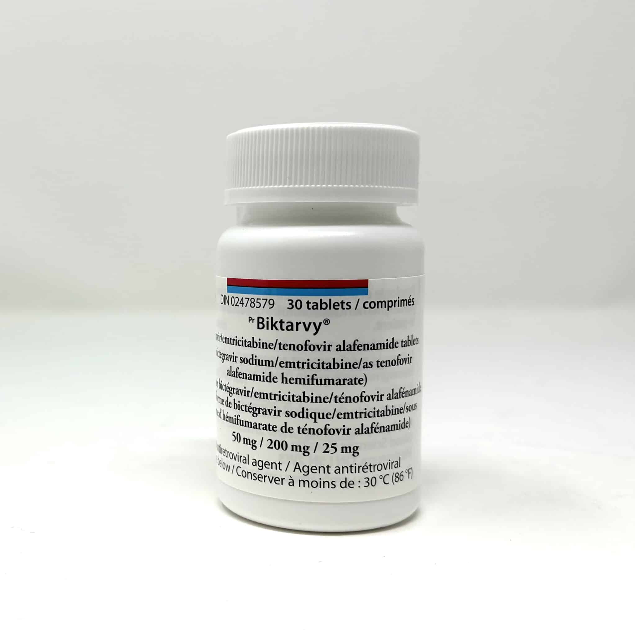 Buy Biktarvy from Canada Online - Over the Border Meds