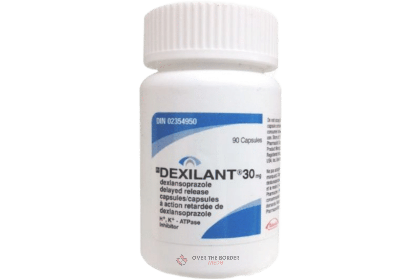 Over The Border Meds Dexilant (Dexlansoprazole) - Over The Border Meds