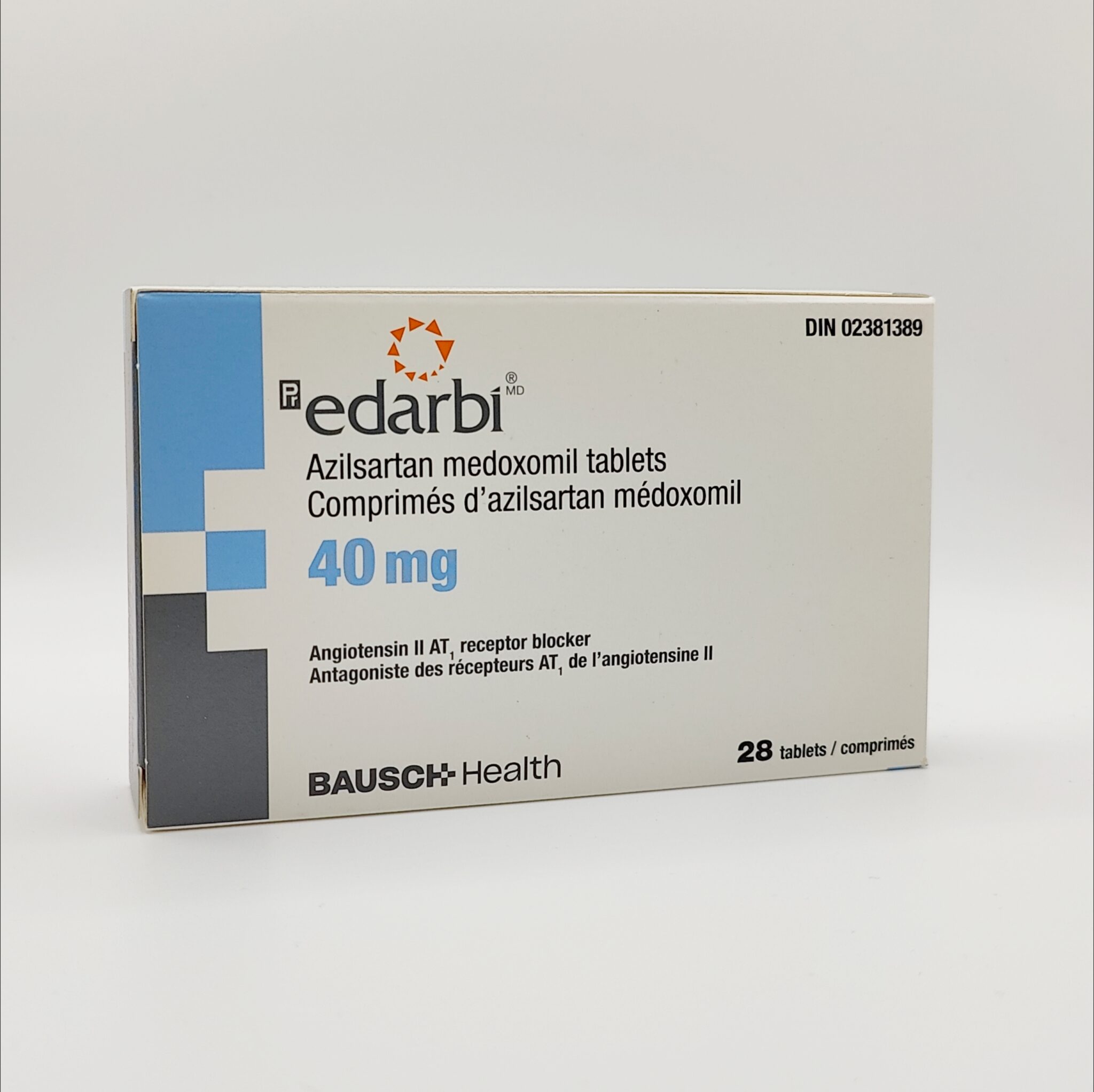 Buy Edarbi (Azilsartan Kamedoxomil) from Canada Online - Over the ...