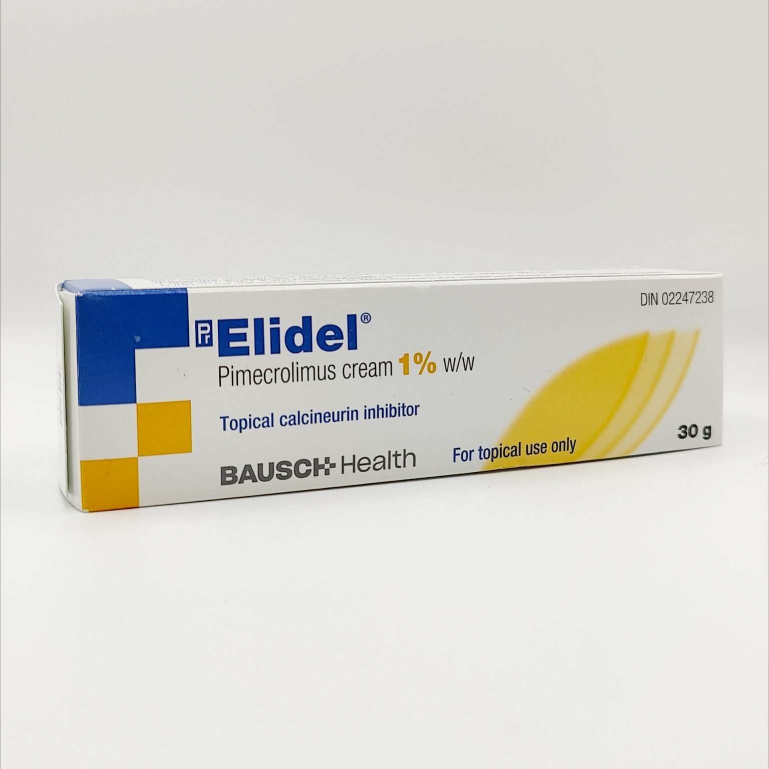 Buy Elidel 1% Cream (Pimecrolimus) from Canada Online - Over the Border ...