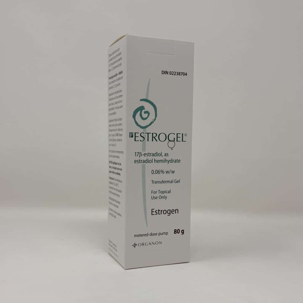 Buy Estrogel 0.06% from Canada Online Pharmacy - Over the Border Meds
