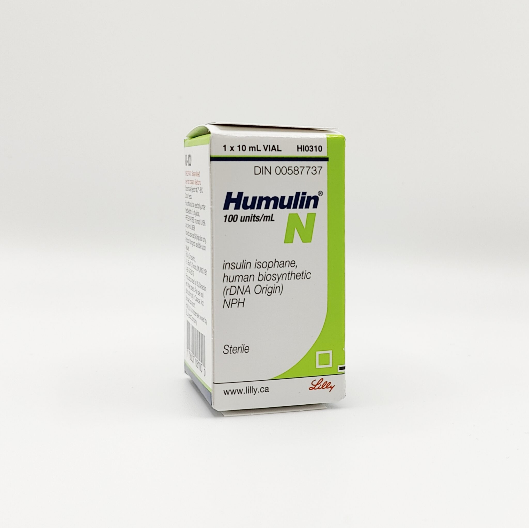 Buy Humulin N Vial from Canada Online - Over the Border Meds