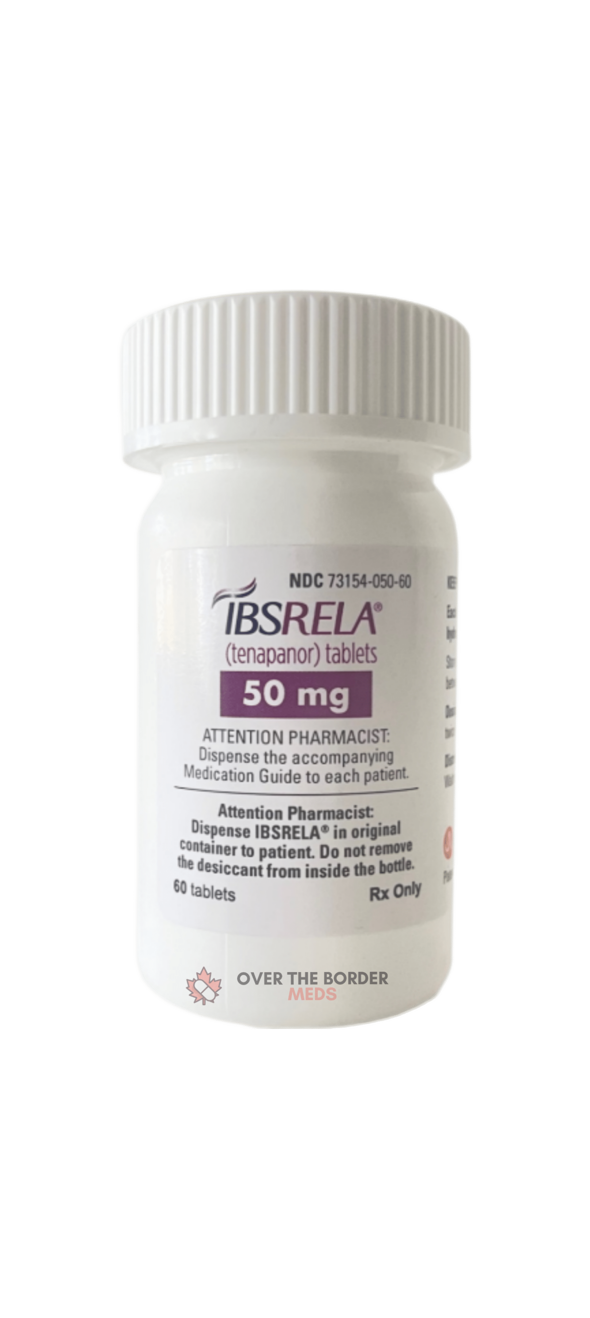 Over The Border Meds Ibsrela (Tenapanor ) 50mg - Over The Border Meds