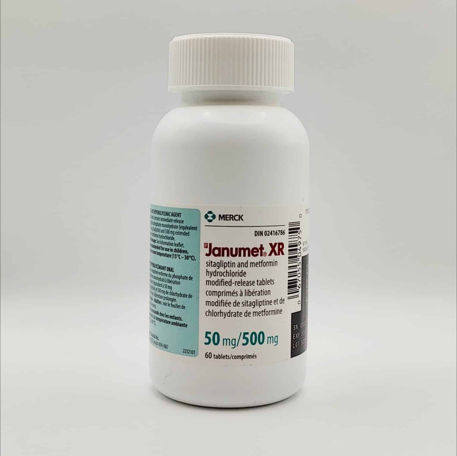 Buy Janumet XR from Canada Online - Over the Border Meds