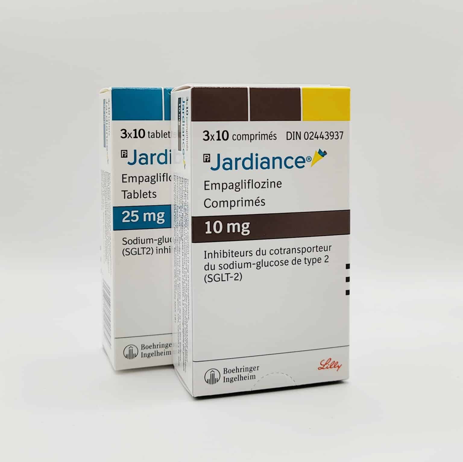 Understanding SGLT2 Inhibitors: Farxiga and Jardiance, Side Effects ...