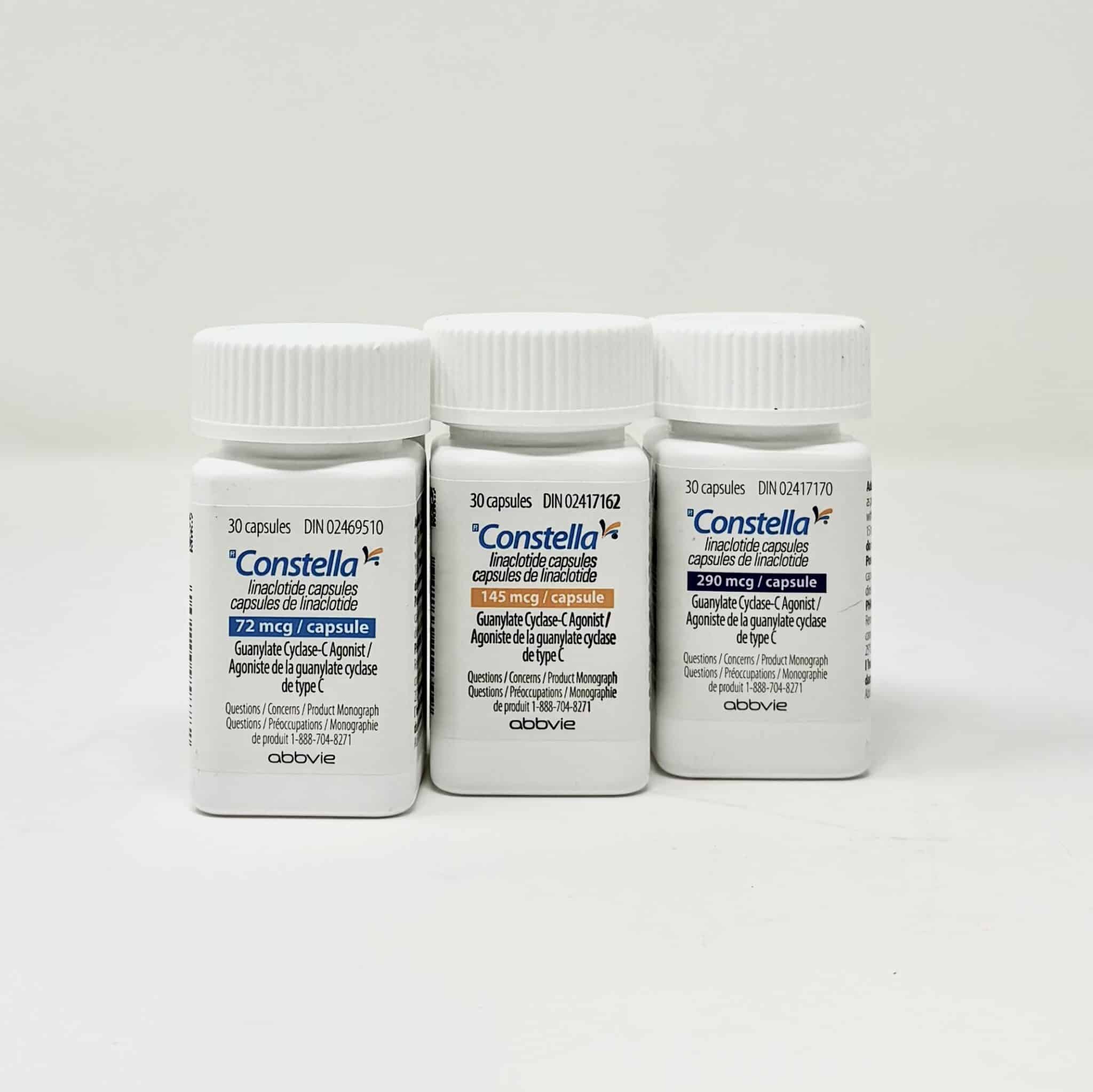 Buy Linzess (Linaclotide) from Canada Online - Over the Border Meds