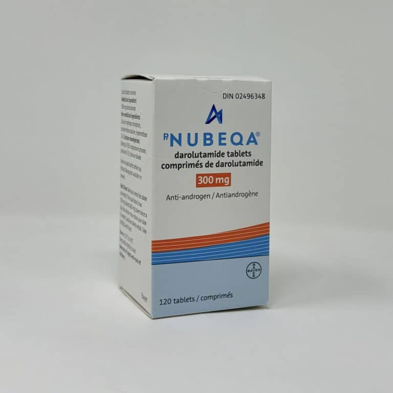 Buy Nubeqa (Darolutamide) 300 mg from Canada Online Pharmacy - Over the ...