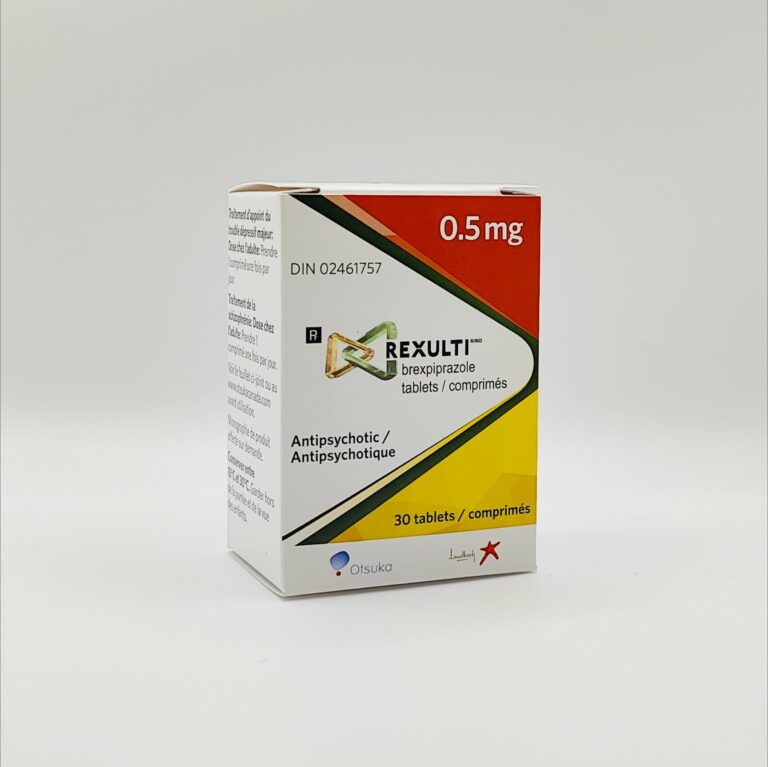 Rexulti for Major Depressive Disorder: How It Works and What to Expect