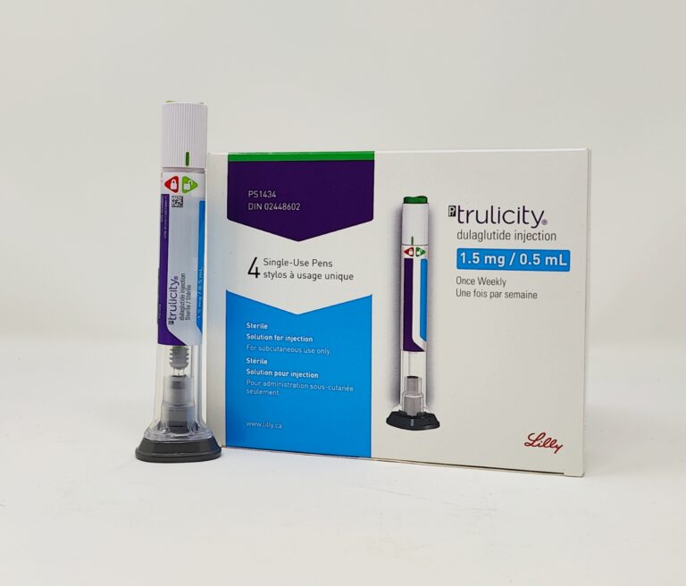 Buy Trulicity (Dulaglutide) from Canada Online - Over the Border Meds