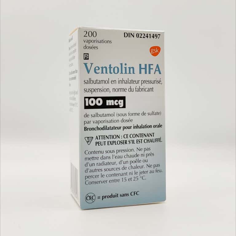 Buy Ventolin HFA (Albuterol (Salbutamol Sulfate)) from Canada Online ...