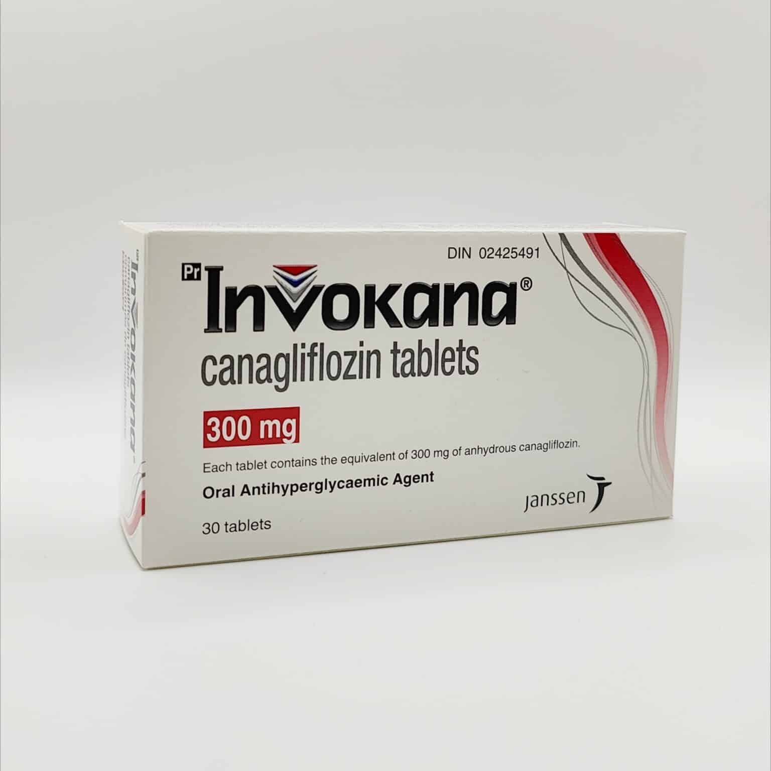 Buy Invokana (Canagliflozin) from Canada Online - Over the Border Meds