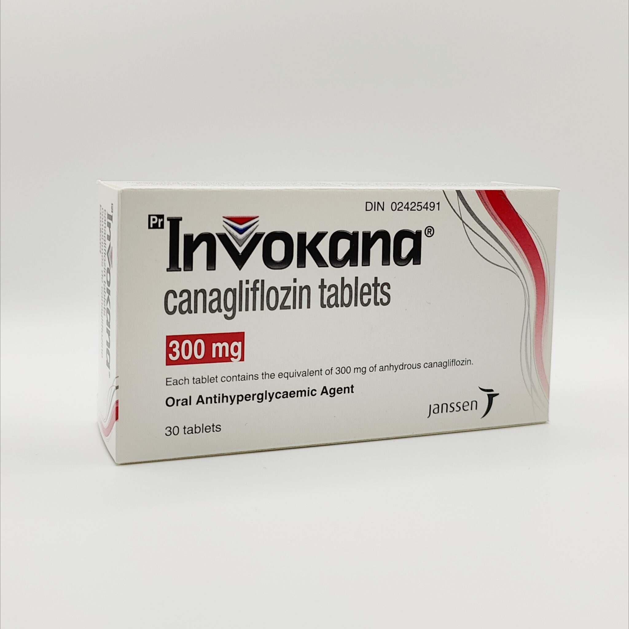 Buy Invokana (Canagliflozin) from Canada Online - Over the Border Meds