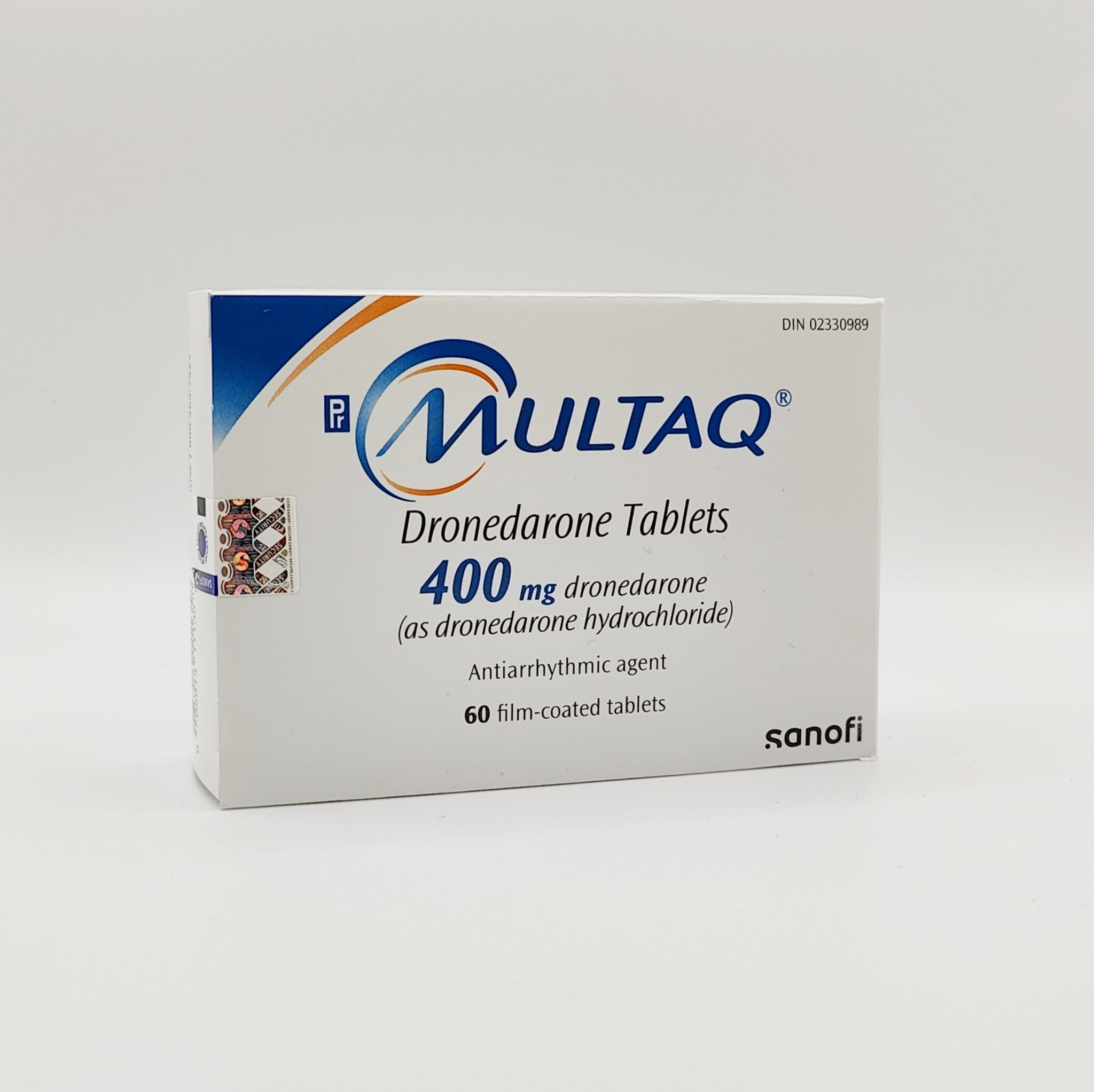 Buy Multaq (Dronedarone) from Canada Online - Over the Border Meds