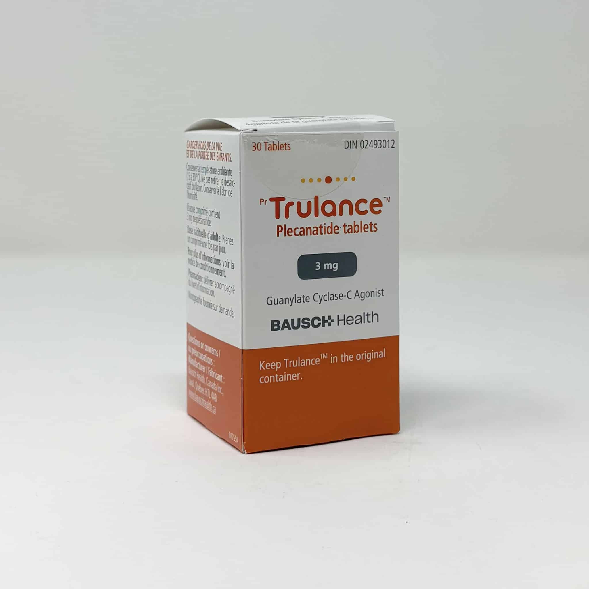 Buy Trulance (Plecanatide) from Canada Online - Over the Border Meds