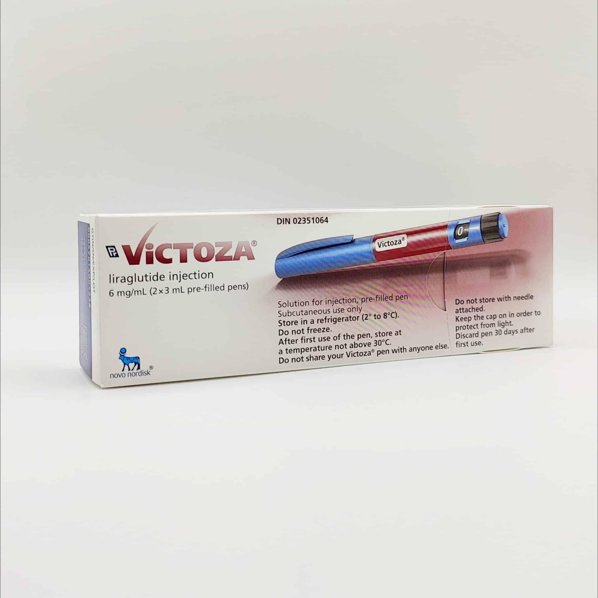 Buy Victoza (Liraglutide) from Canada Online - Over the Border Meds