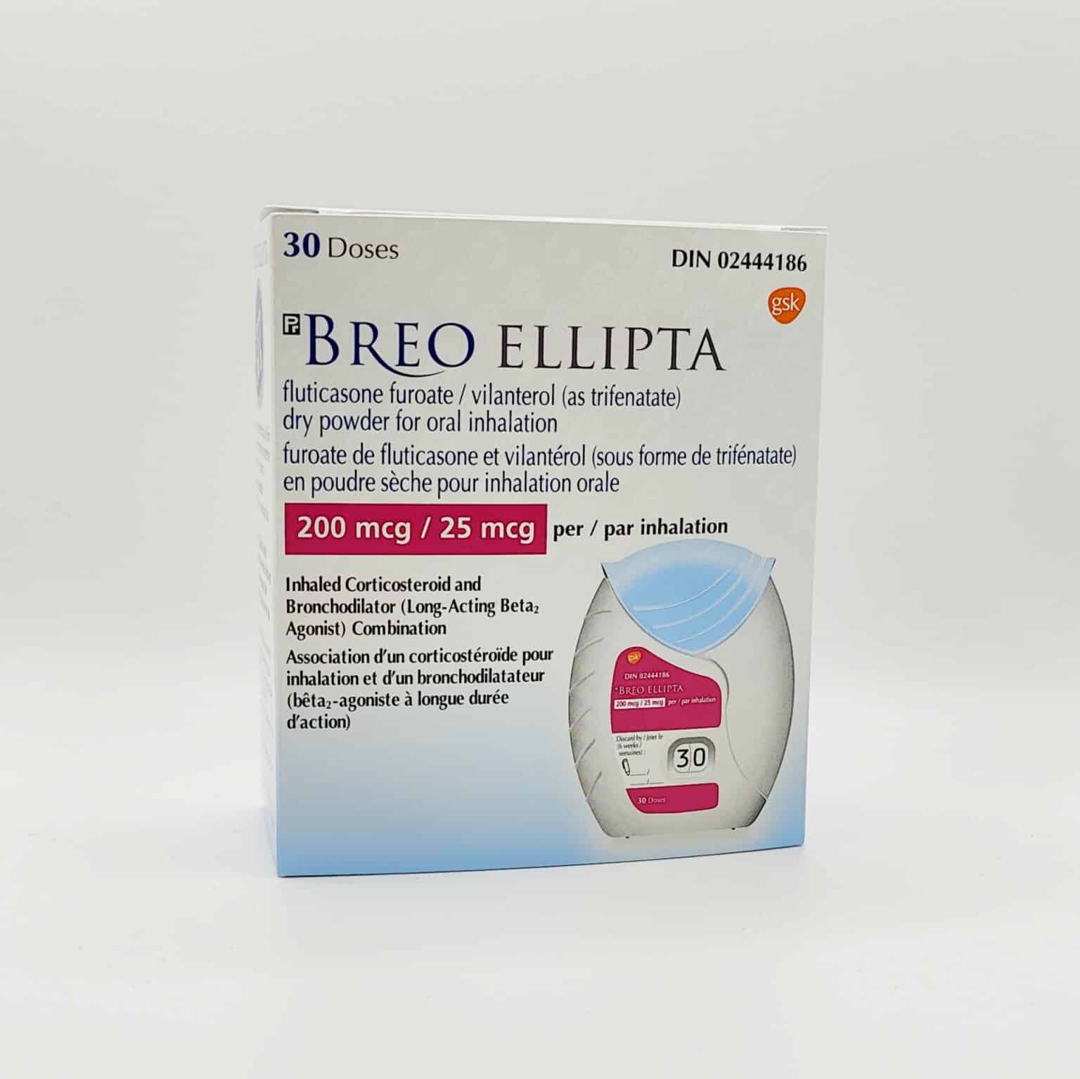 Understanding Inhalers for Asthma and COPD: Trelegy, Breo, Anoro, and ...