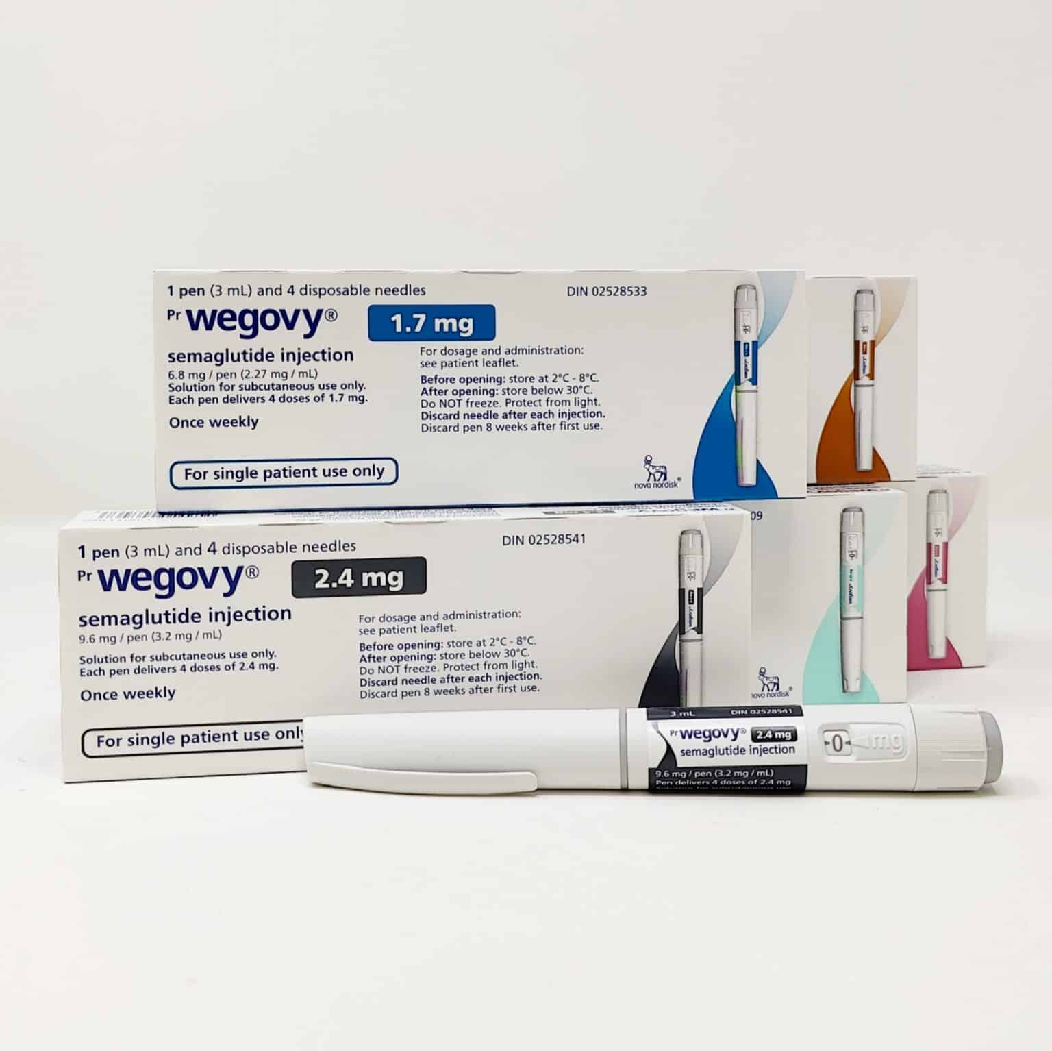 Buy Wegovy (Semaglutide) from Canada Online - Over the Border Meds