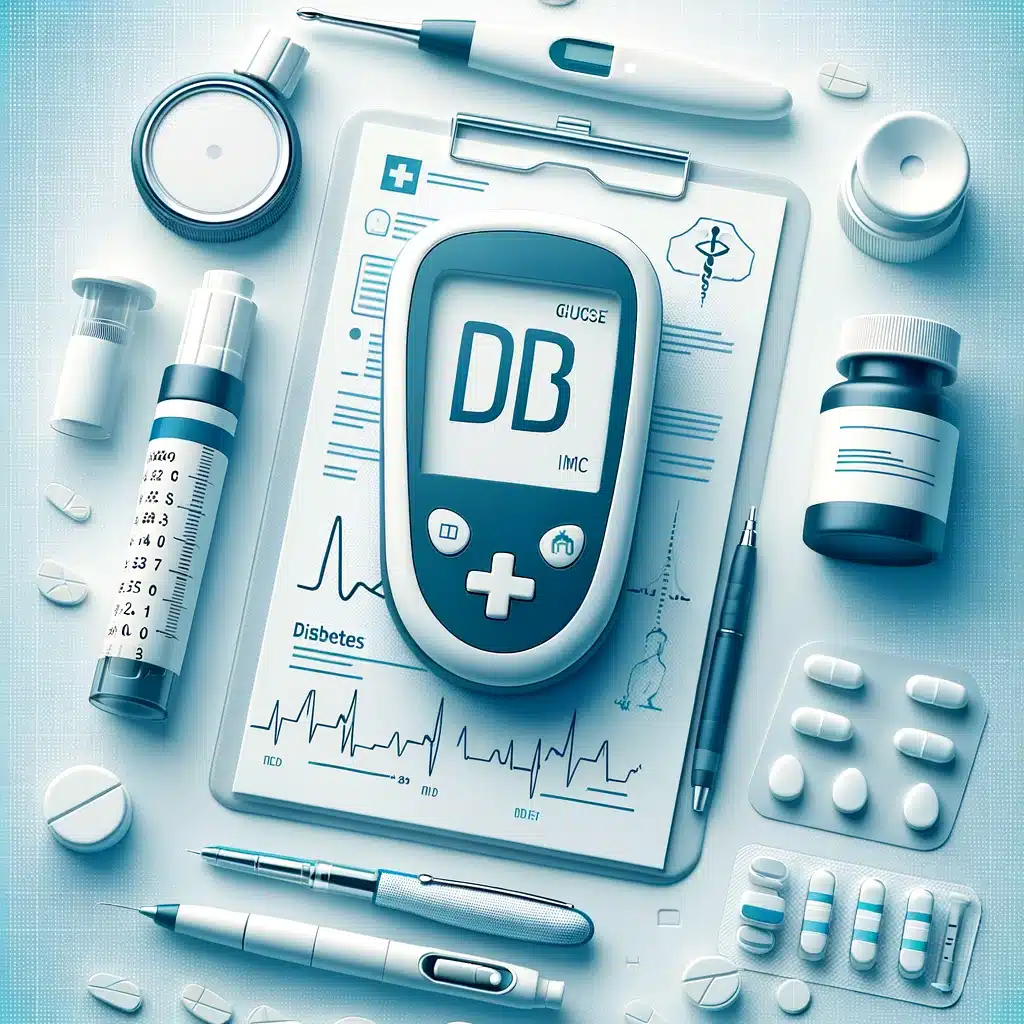 Over The Border Meds Managing Diabetes: A Comprehensive Guide for ...