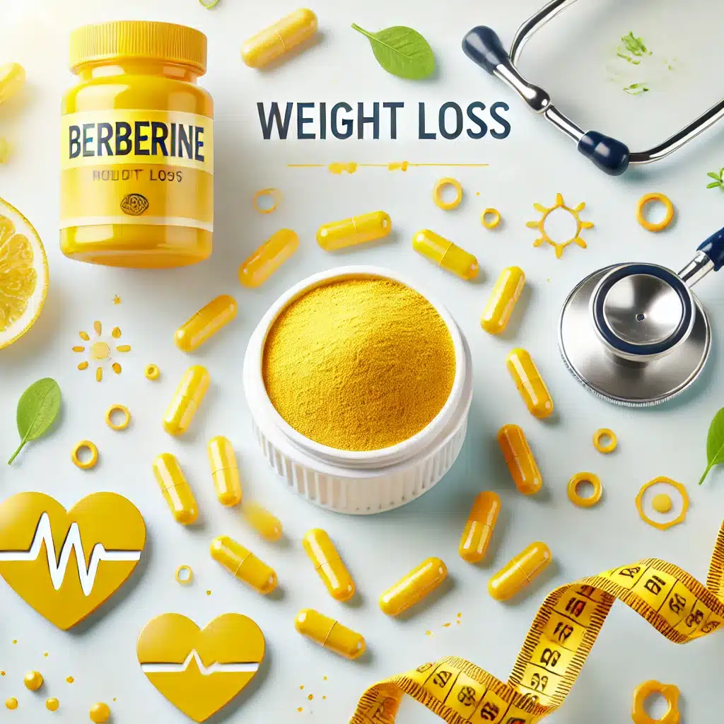 Considering Berberine for Summer Weight Loss - Canadian Online Pharmacy ...