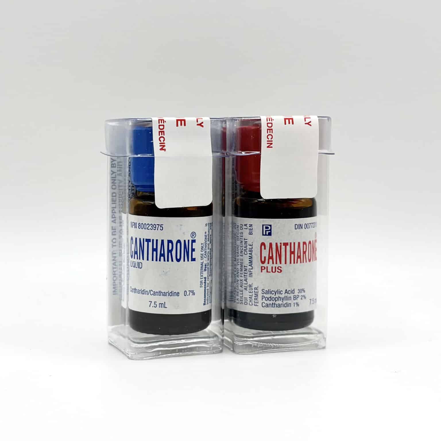 Buy Cantharone 0.7% and Plus Liquid (Cantharidin) from Canada Online ...