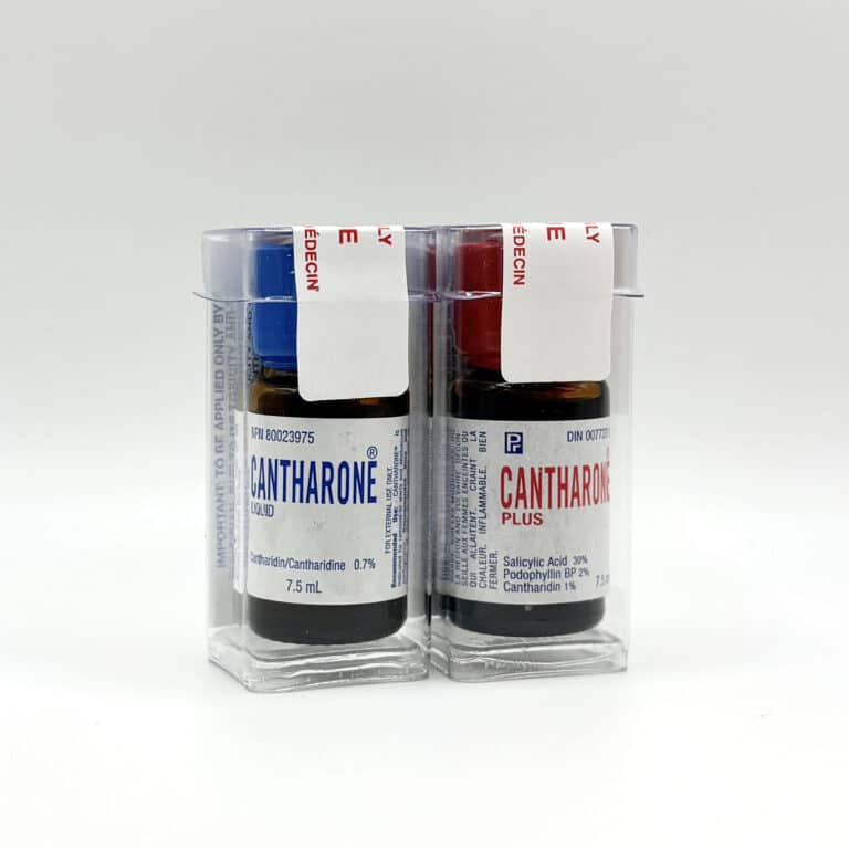 Buy Cantharone 0.7% and Plus Liquid (Cantharidin) from Canada Online ...