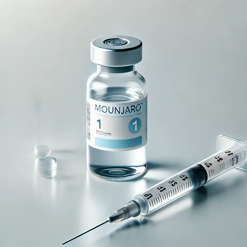 How To Inject Mounjaro From A Vial | Canadian Pharmacy