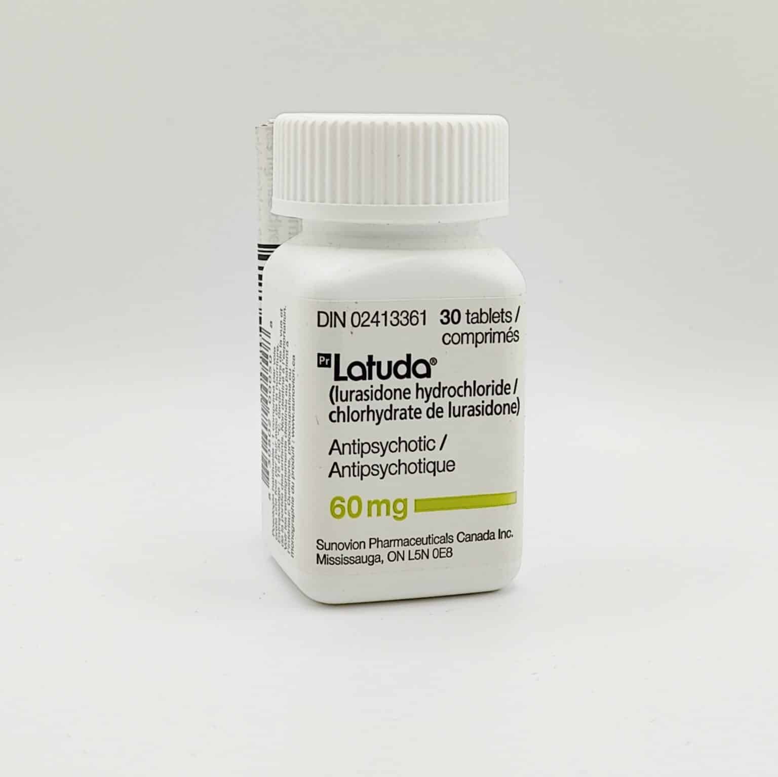 Latuda for Bipolar Depression: A Look at How It Compares to Other Options