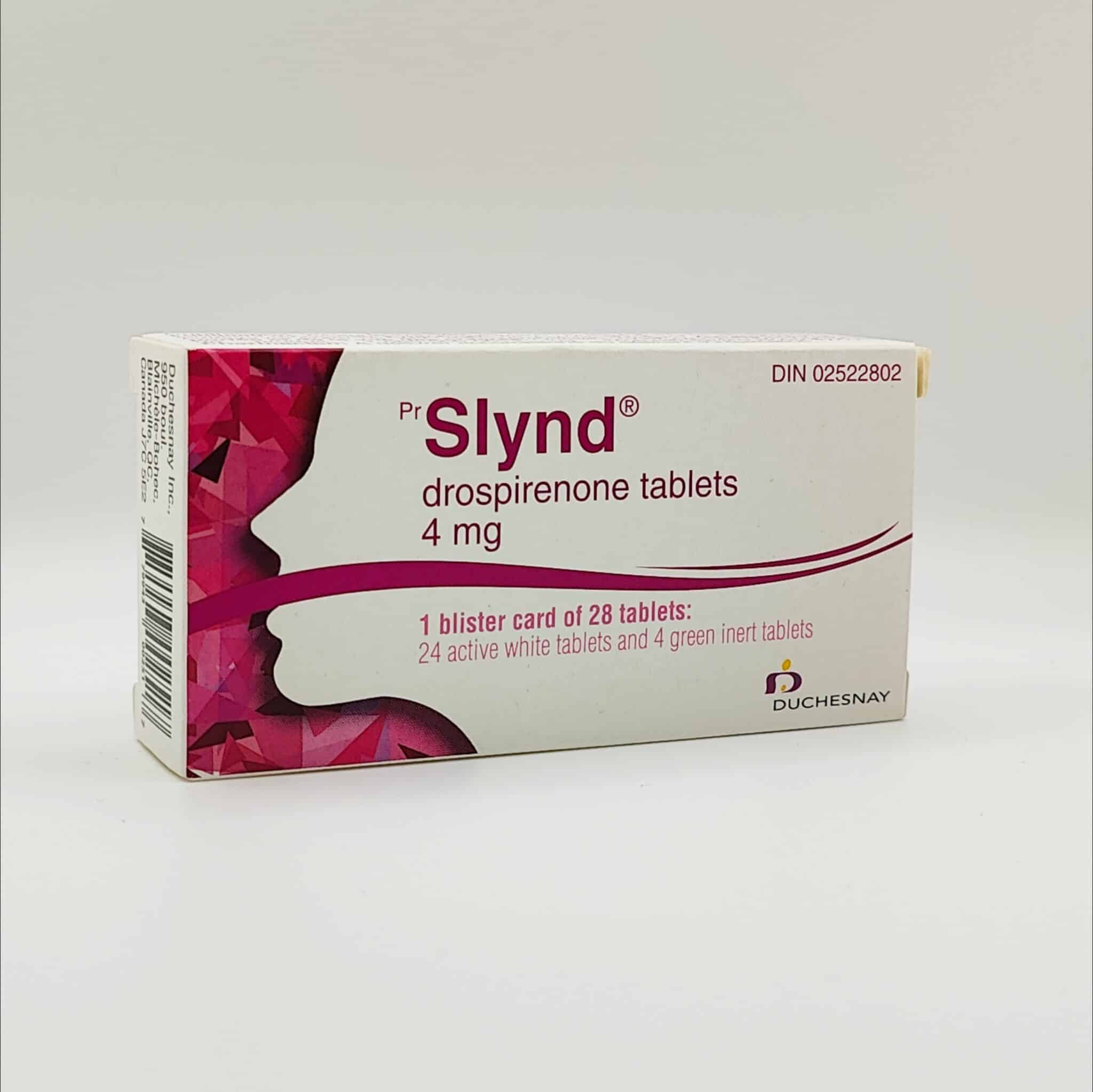 Buy Slynd (Drospirenone) from Canada Online - Over the Border Meds