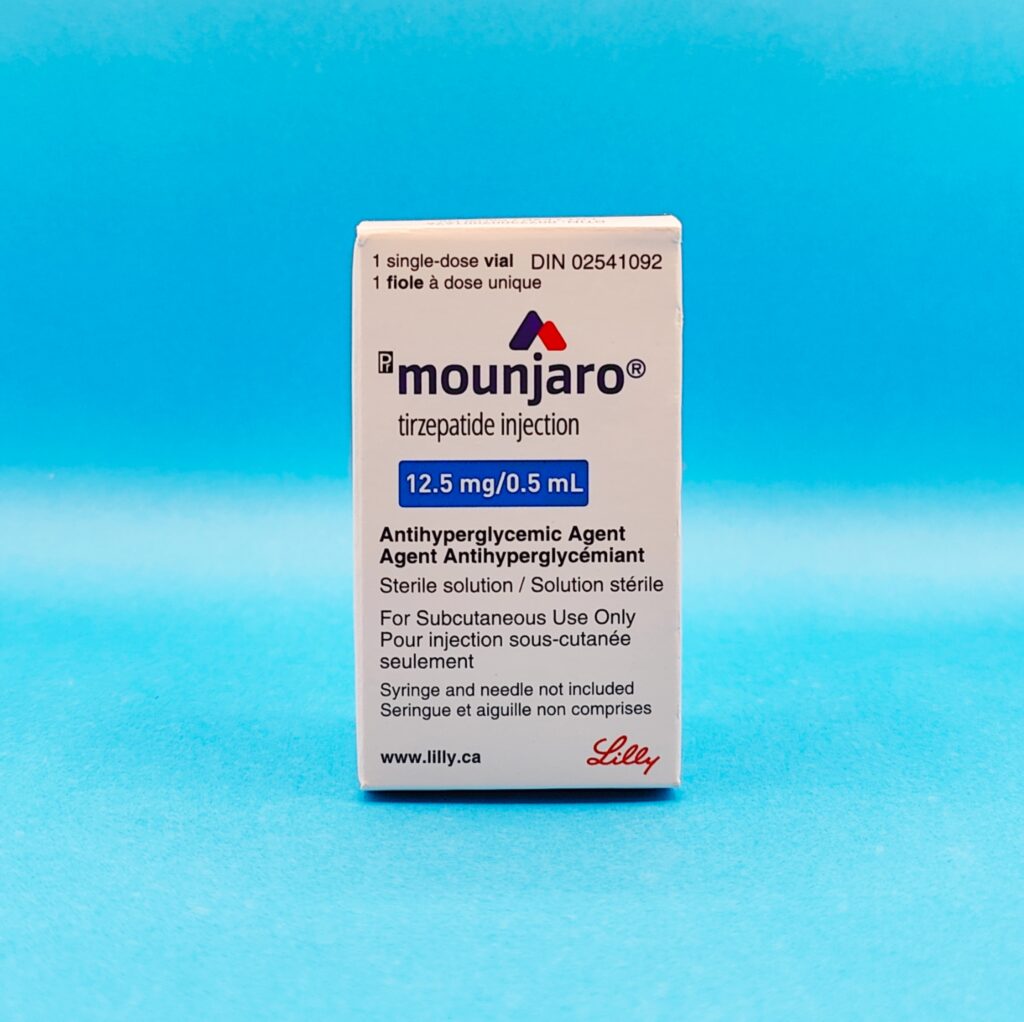 Multi-Dose with Mounjaro 12.5 mg Vials: Save Money and Customize Your ...