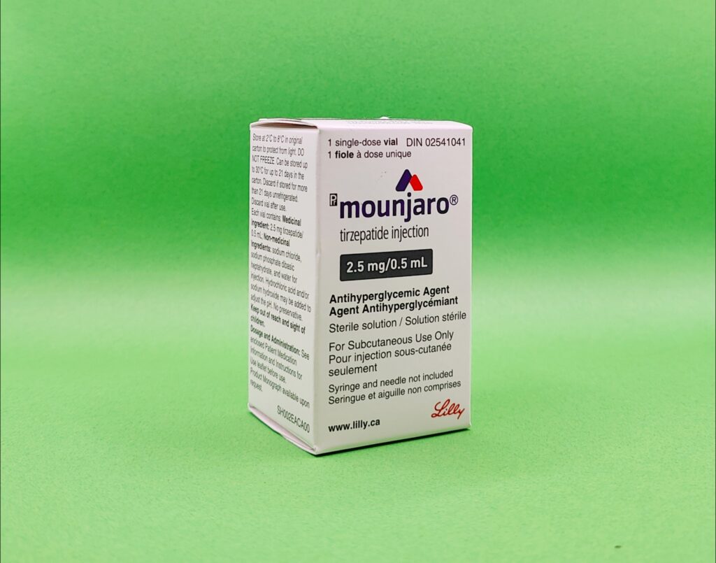 Buy Tirzepatide from Canada and Save | Over the Border Meds