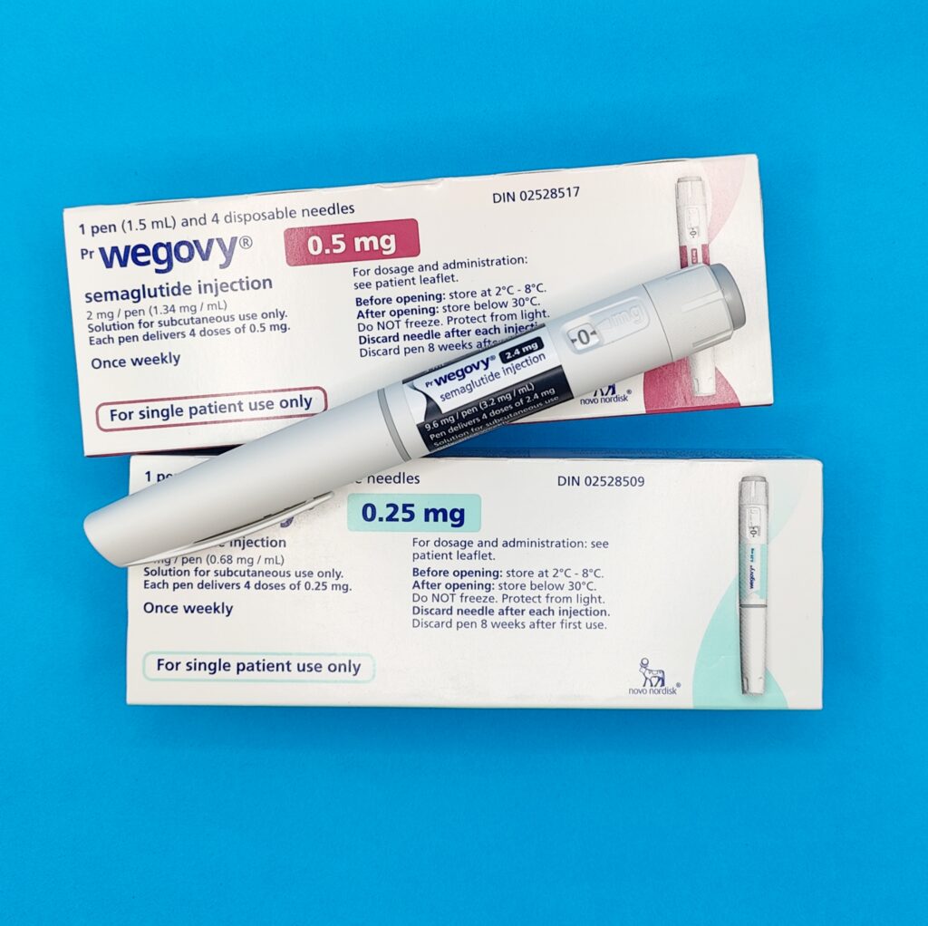 Buy Wegovy from Canada and Save: Best Prices for U.S. Patients