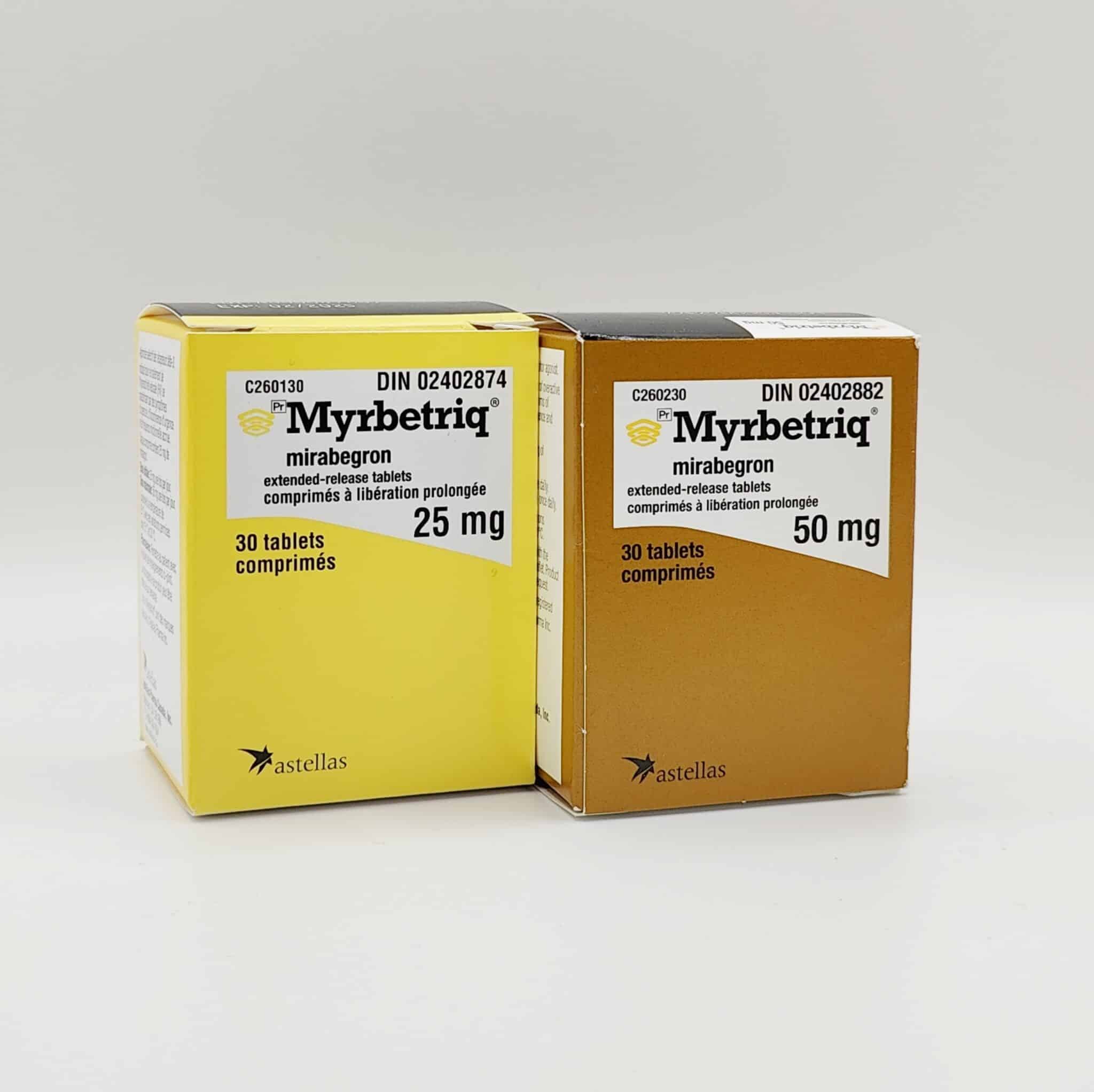 Myrbetriq vs. Oxybutynin: A Safer Overactive Bladder Solution for the ...