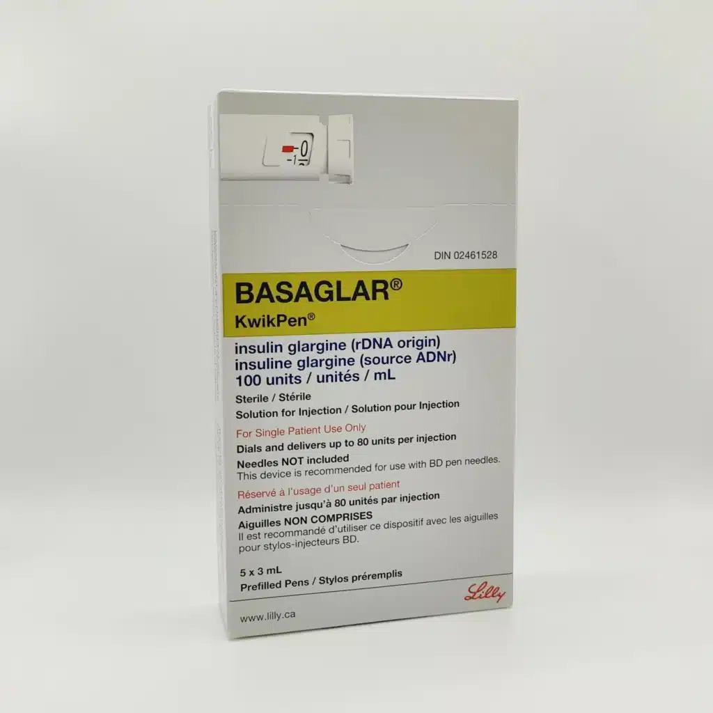 Buy Canadian Insulin Basaglar: Affordable Diabetes Care for Americans