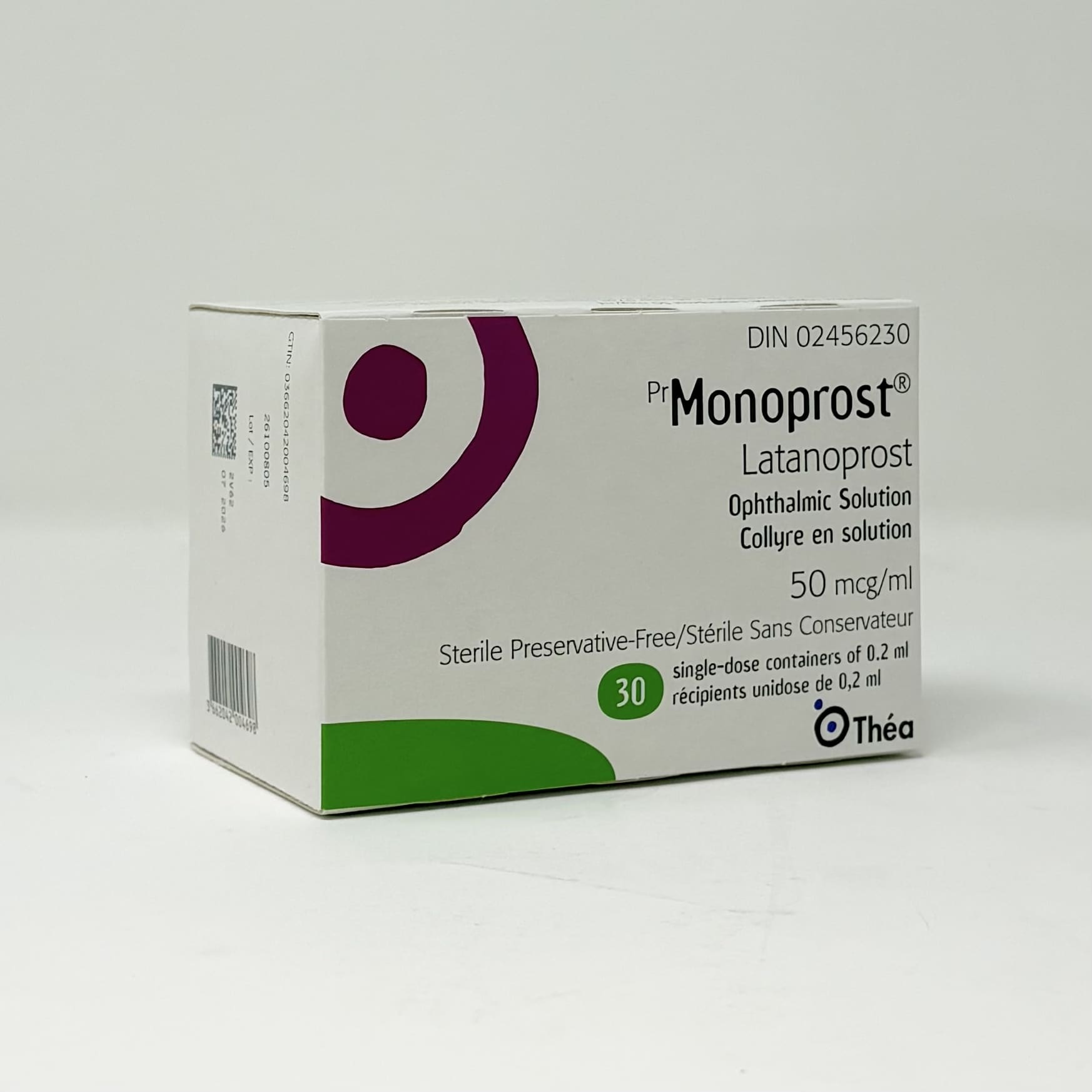 Buy Iyuzeh 0.005% Eye Drops (Monoprost – Latanoprost) from Canada ...