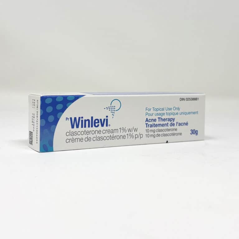 Buy Winlevi 1% Cream (Clascoterone) from Canada Online - Over the ...