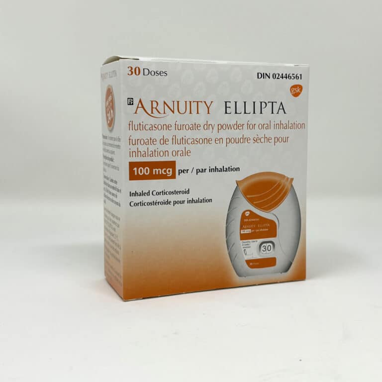 Arnuity Ellipta for Asthma: How It Works, Cost Without Insurance, and ...