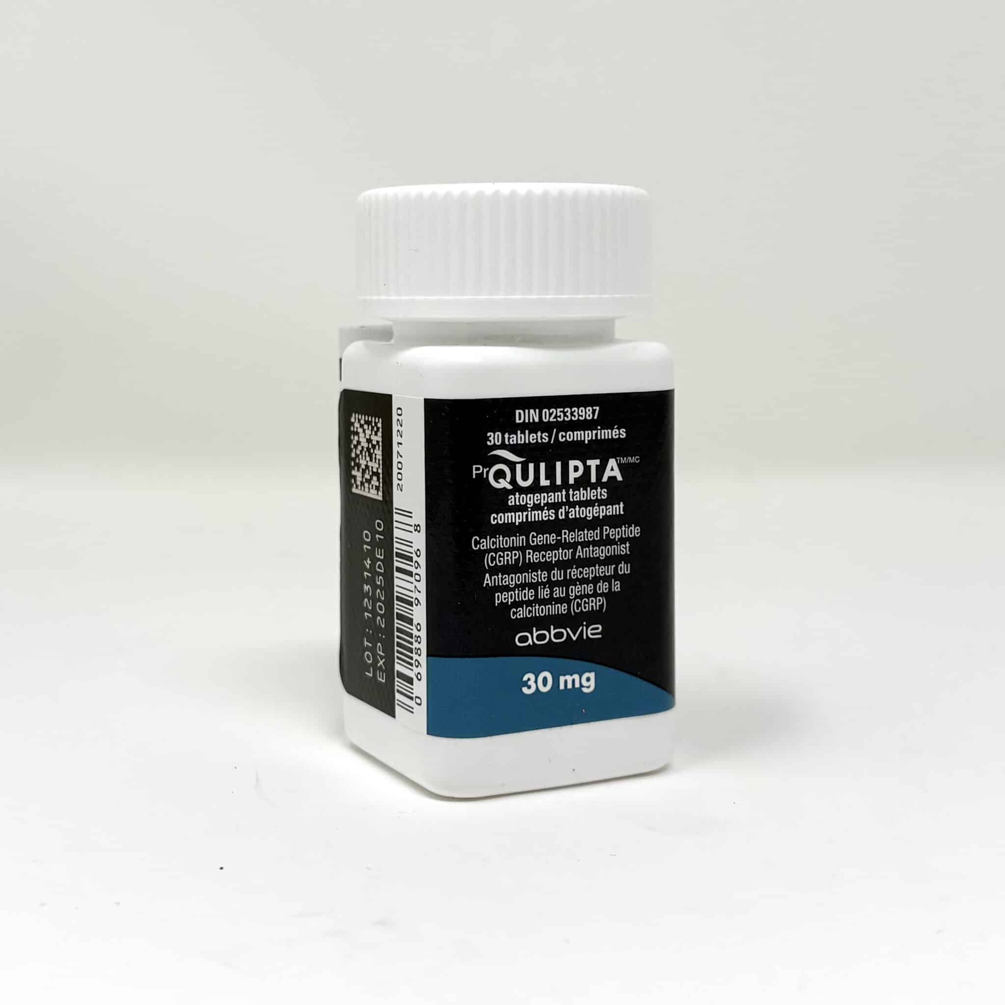 Buy Nurtec, Ubrelvy, and Qulipta from Canada – Save on Migraine Medications