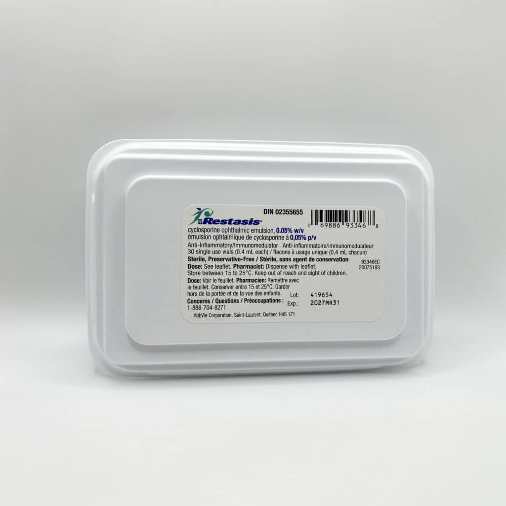 How Long Does Restasis Take to Work — And Is It Worth Paying Out of Pocket?