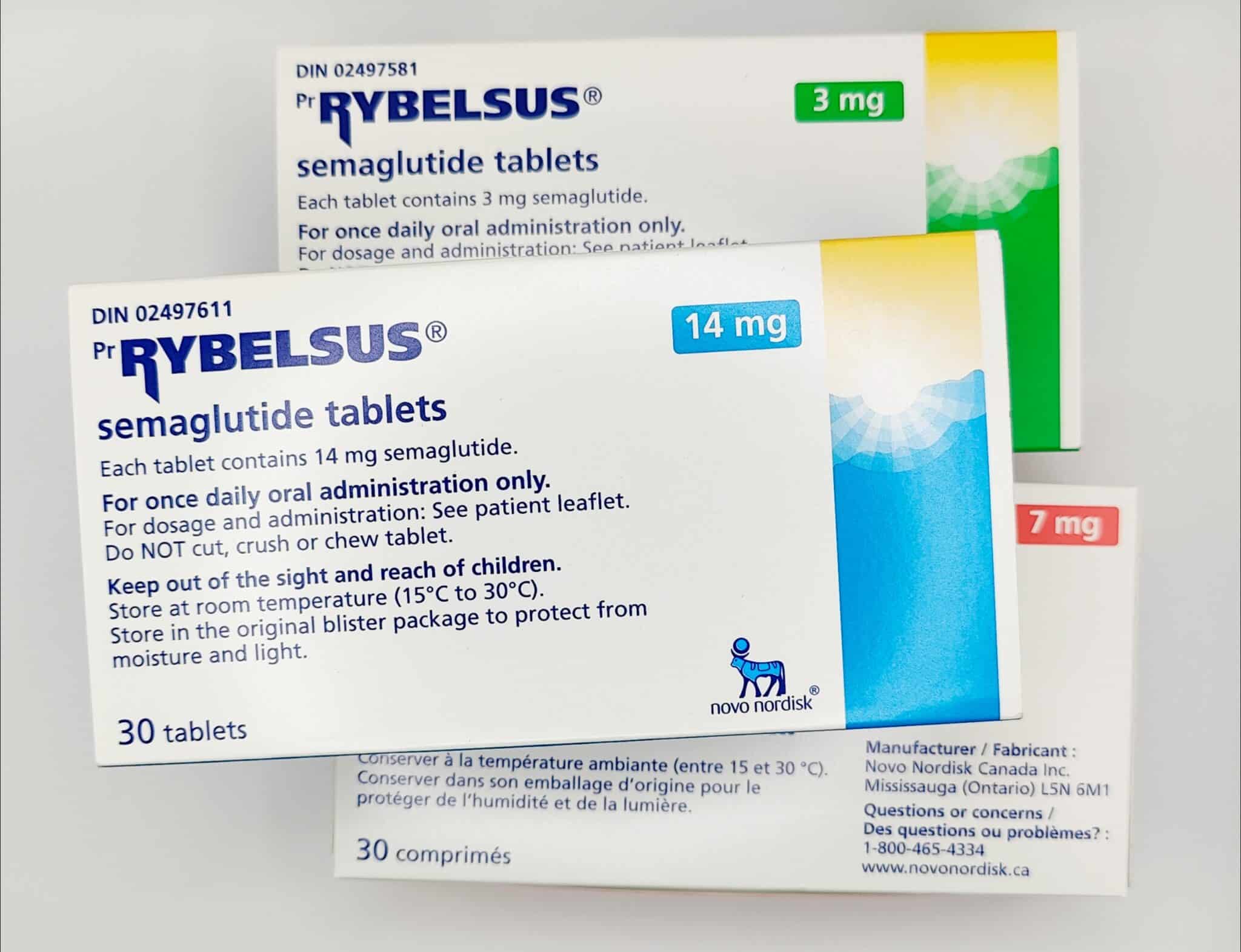 Rybelsus Cardiovascular Benefits: Oral GLP‑1 Tablet Delivers Heart ...