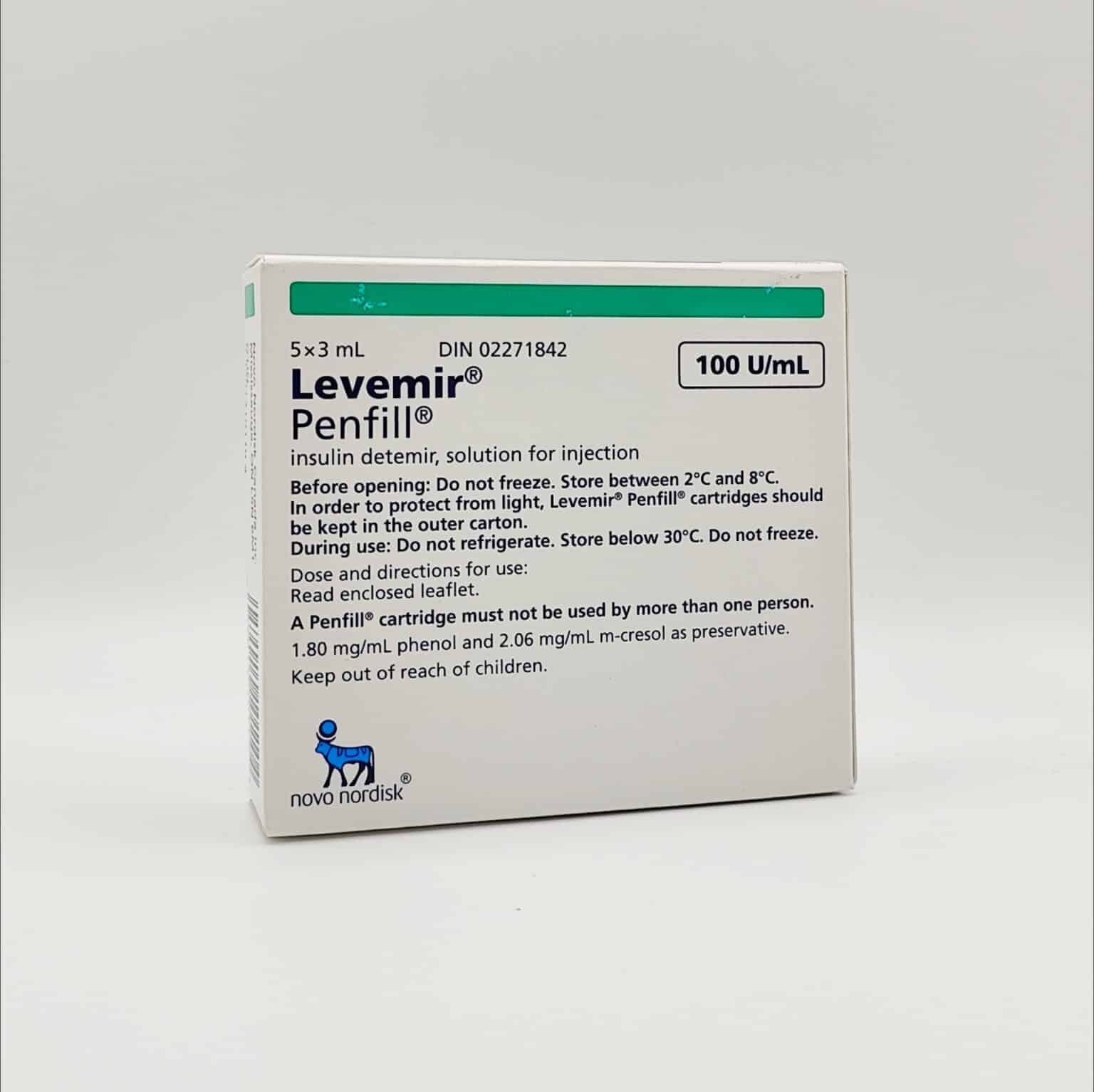 Has Levemir Been Discontinued in the U.S.? What It Means—and How ...