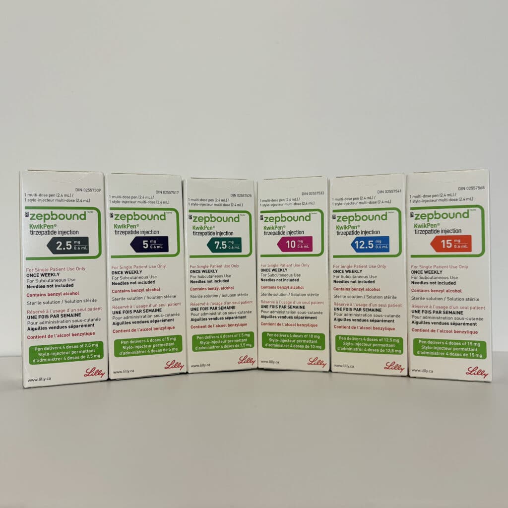 Zepbound KwikPen Lower Dosing: How “Click” Dosing Works