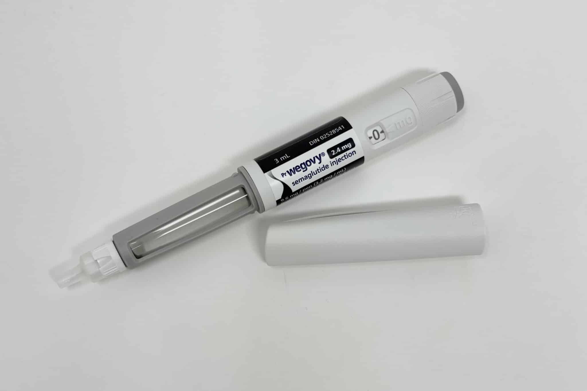 Can You Take a Lower Dose From a 2.4 mg Wegovy Pen? Dose Reduction ...