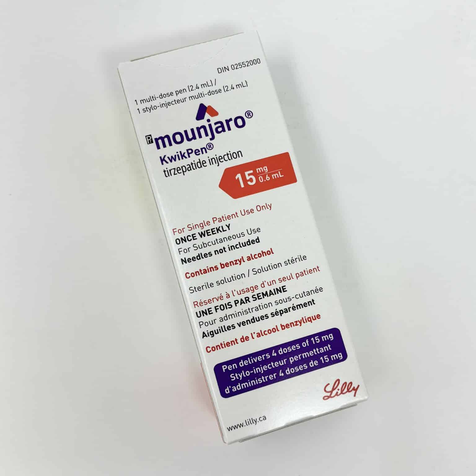 Mounjaro 2.5 mg Dosing: What Are the Benefits of Microdosing Longer?