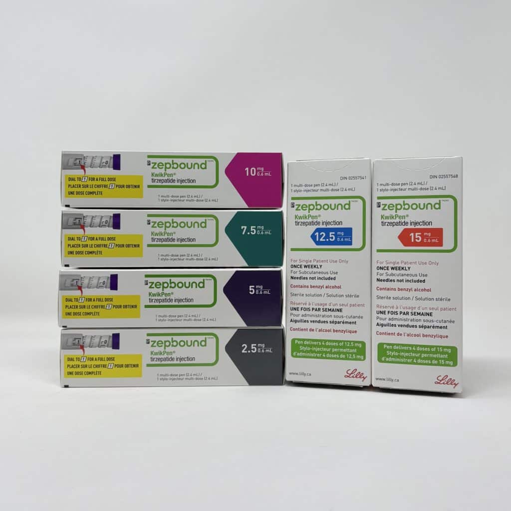 Zepbound Dosage Schedule: Week-by-Week Titration Chart + When Weight ...